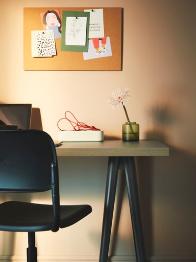 Office Tables & Desk Systems - IKEA CA