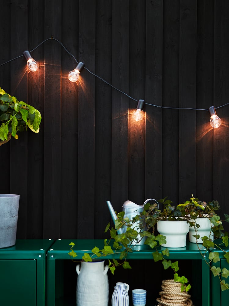 Get a stylish outdoor space to enjoy fully - IKEA