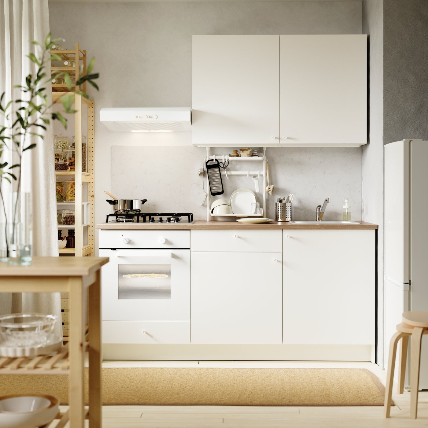 Köksfläktar - Spisfläktar & spiskåpor till ditt drömkök - IKEA
