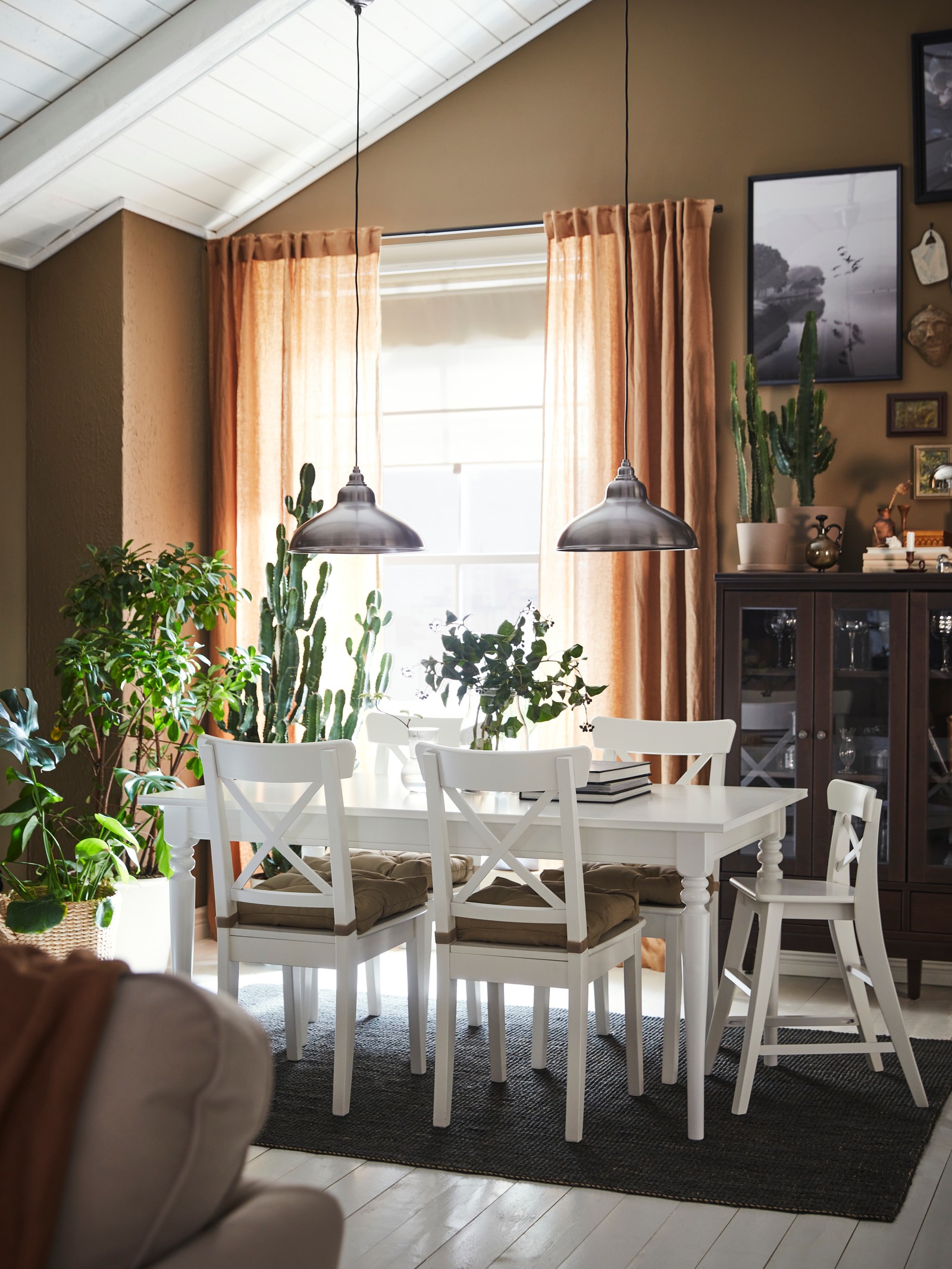 Dining Room Ideas - Stylish Sets For Any Space - IKEA CA