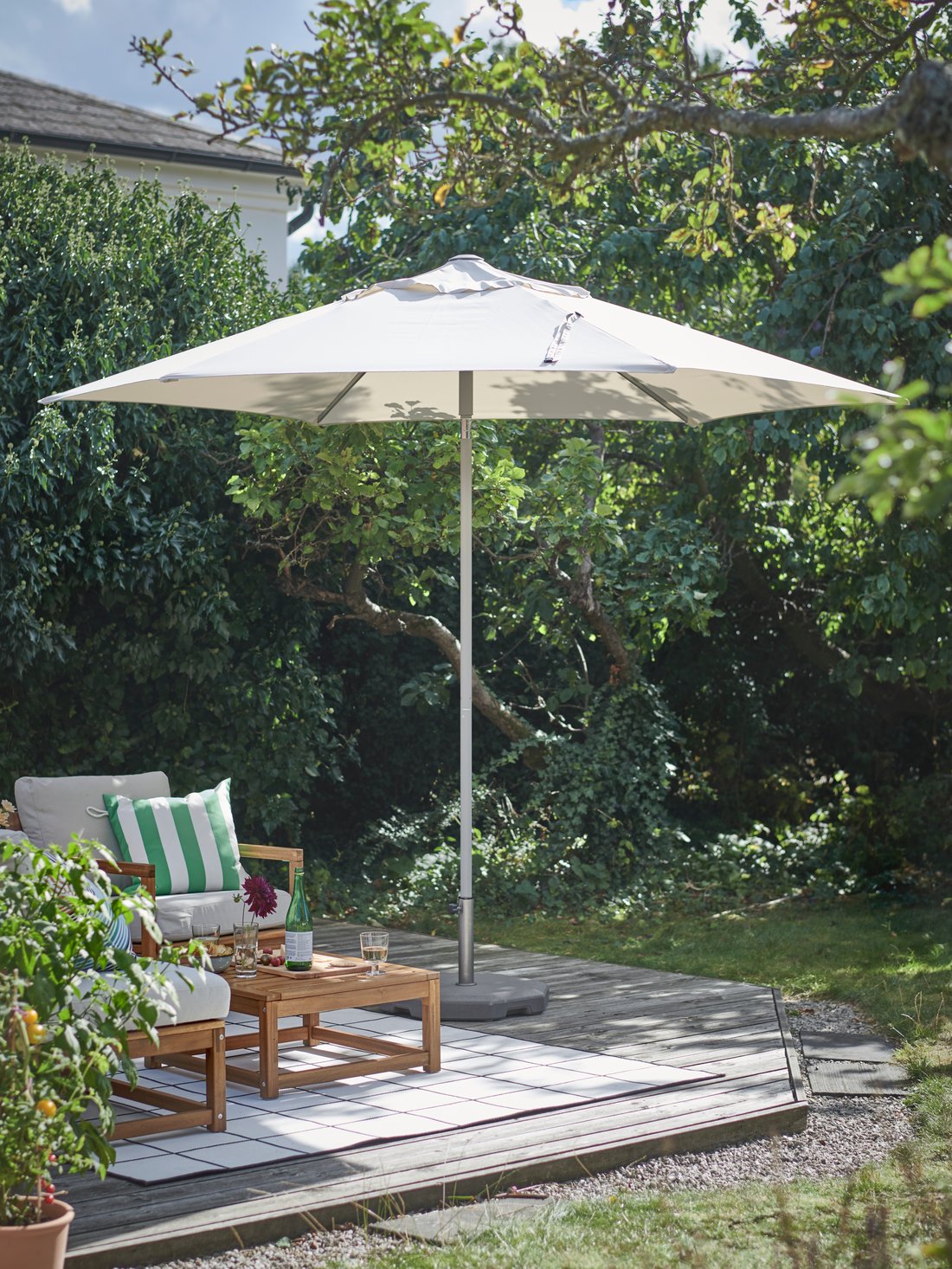 Outdoor & Patio Umbrellas - IKEA CA