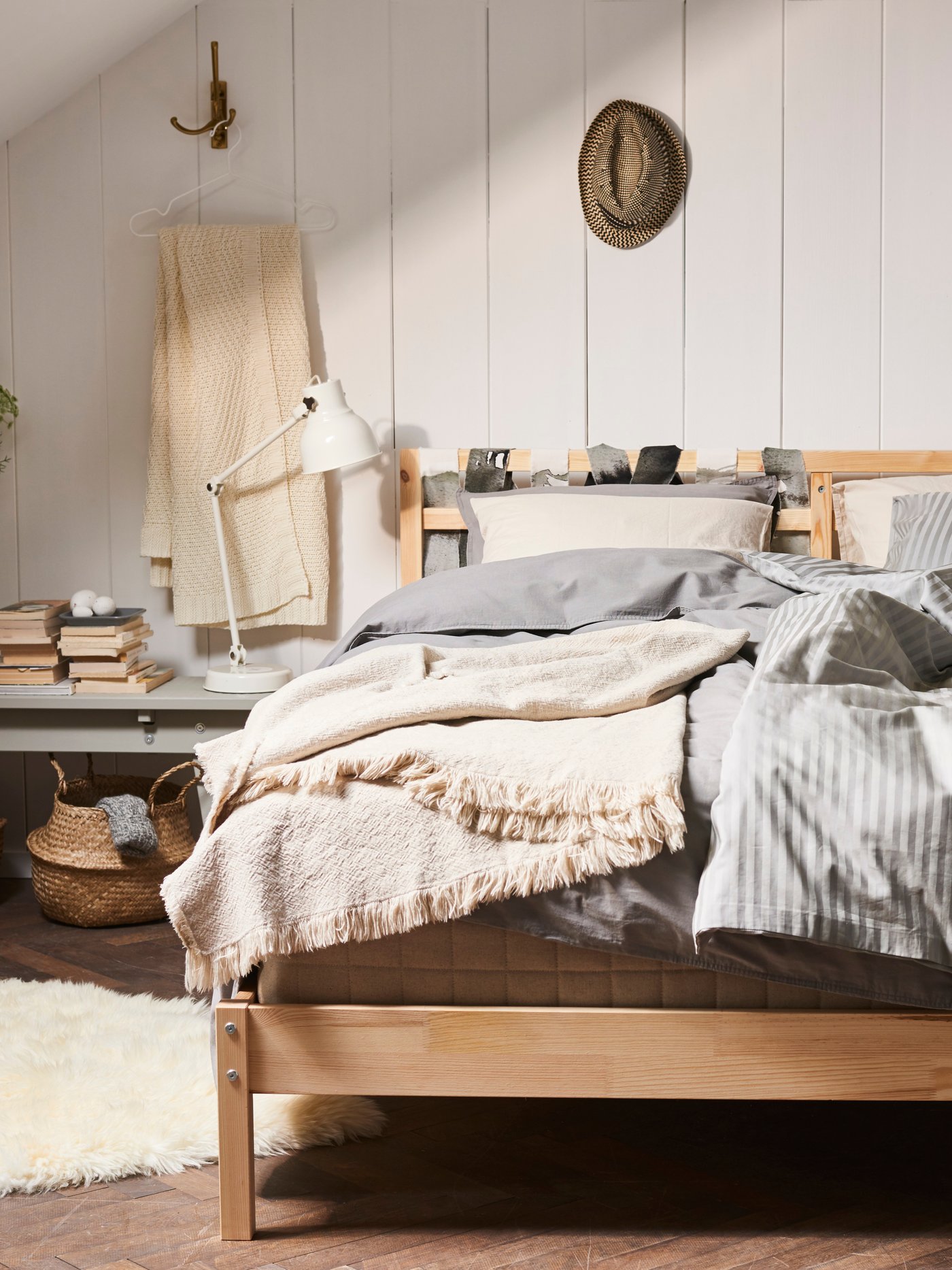 Interior design trend: Scandi Boho style - IKEA Switzerland