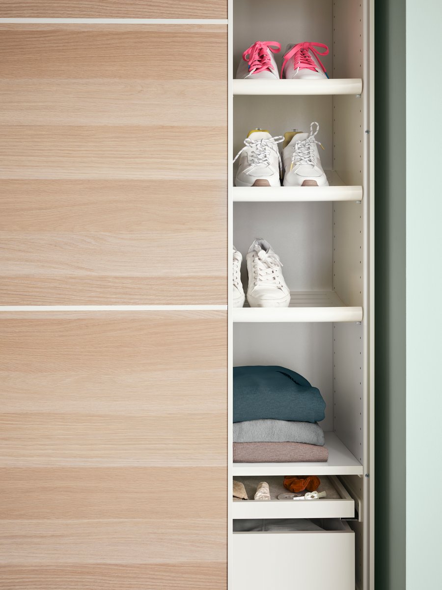Wardrobes – Free Standing Sliding Wardrobes - IKEA