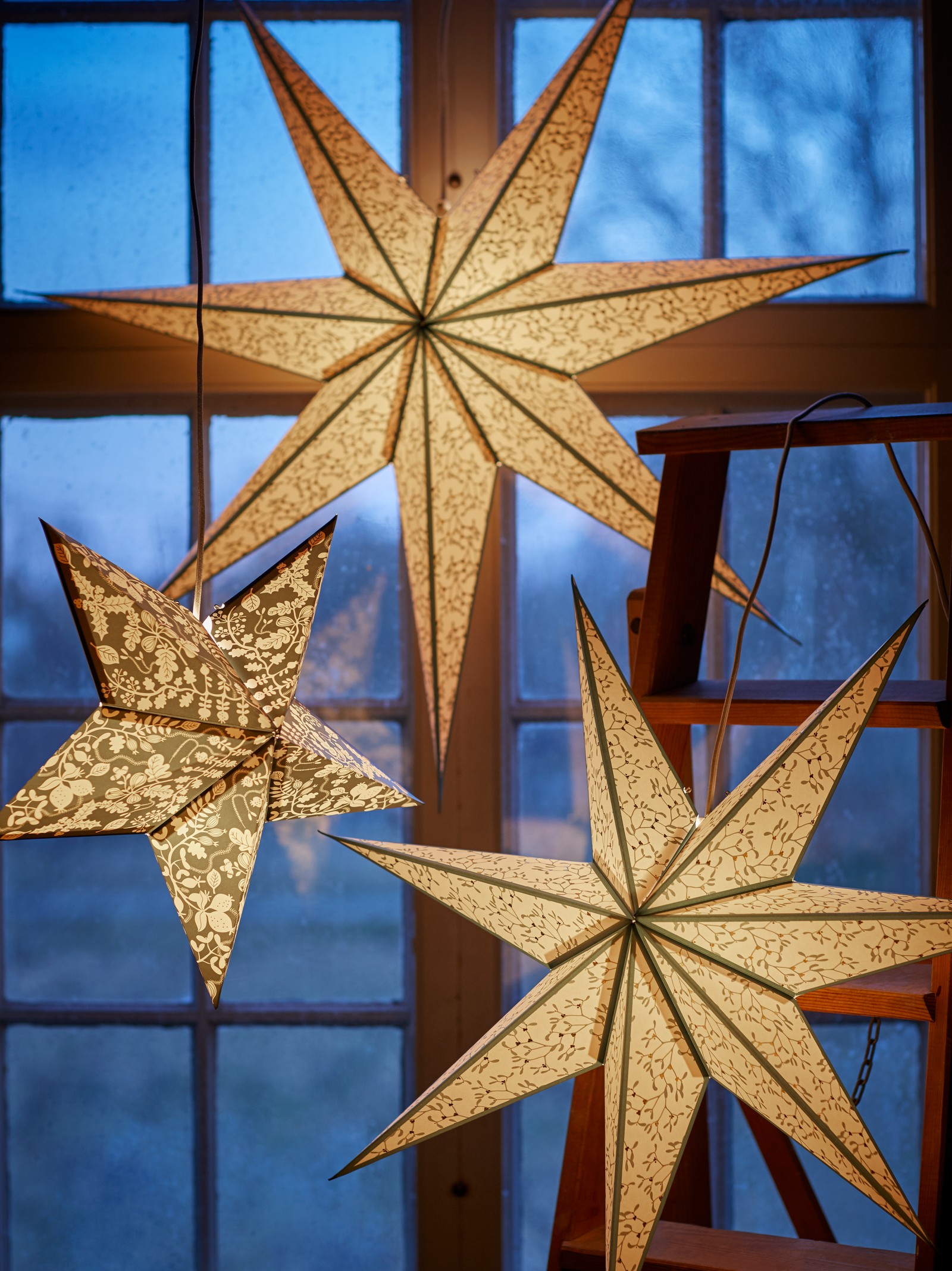 Holiday decorations for the dining table - IKEA