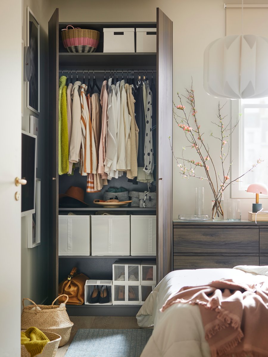 Wardrobes & Closets - Armoires On Sale - IKEA CA