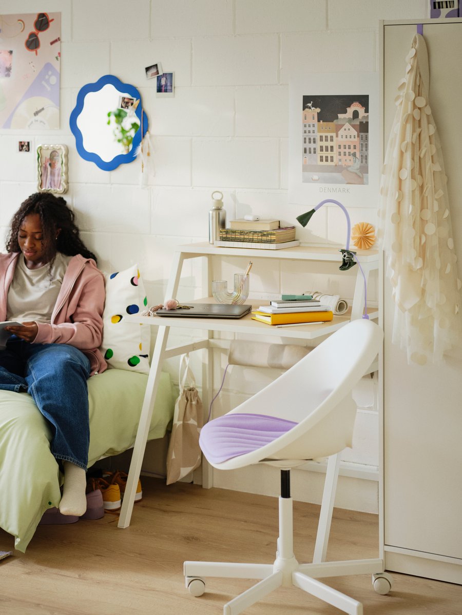 Study Room - See Ideas For Dedicated Study Spaces - IKEA