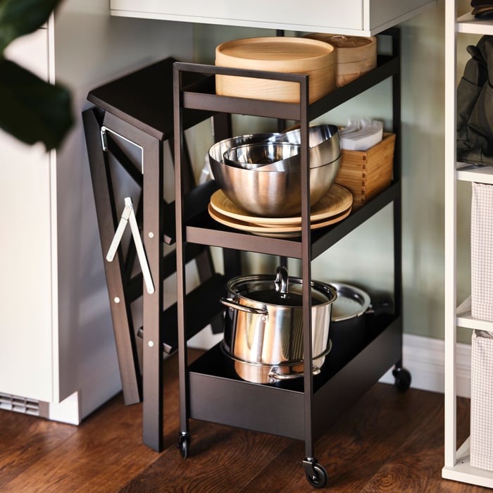 Storage & Utility Carts - Rolling Kitchen & Bath Carts - IKEA