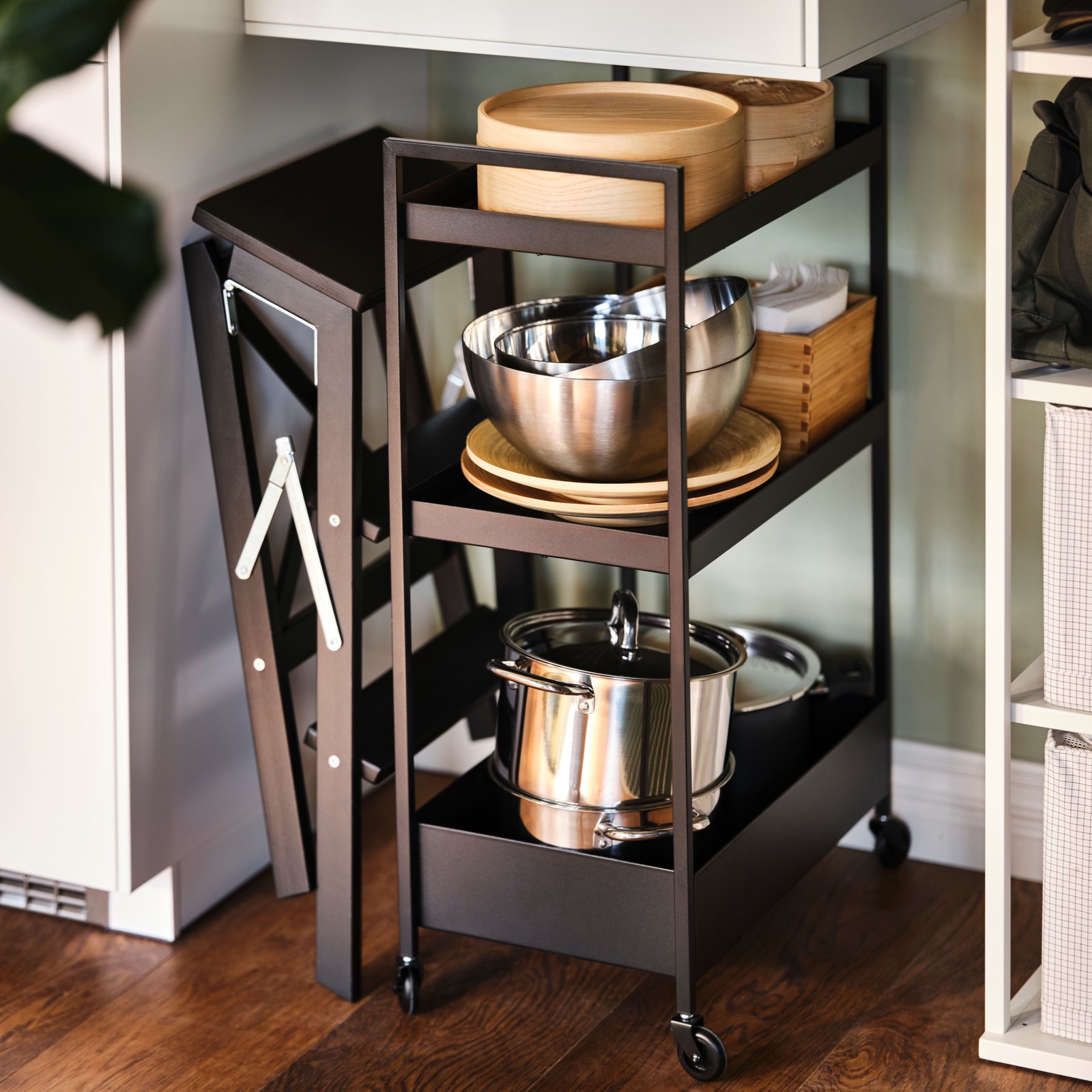 Portable Kitchen Islands & Utility Carts - IKEA CA
