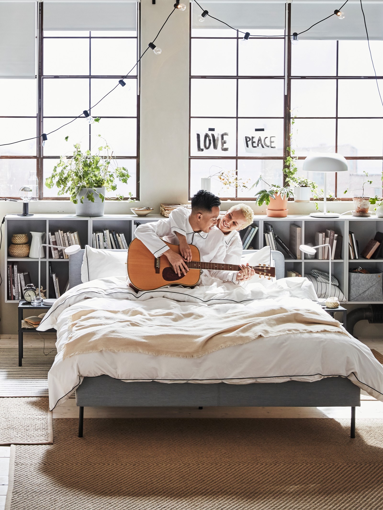 Trouvez le lit qui vous convient - IKEA CA