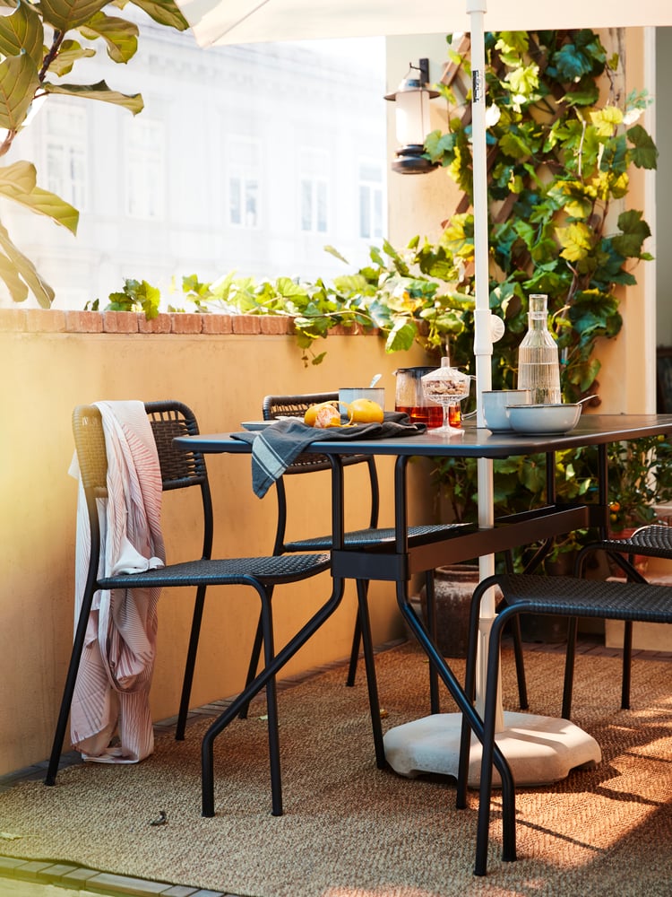 The countryside on your own balcony - IKEA UK