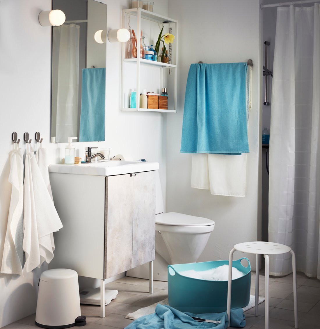 Find the perfect bathroom solution for your needs - IKEA