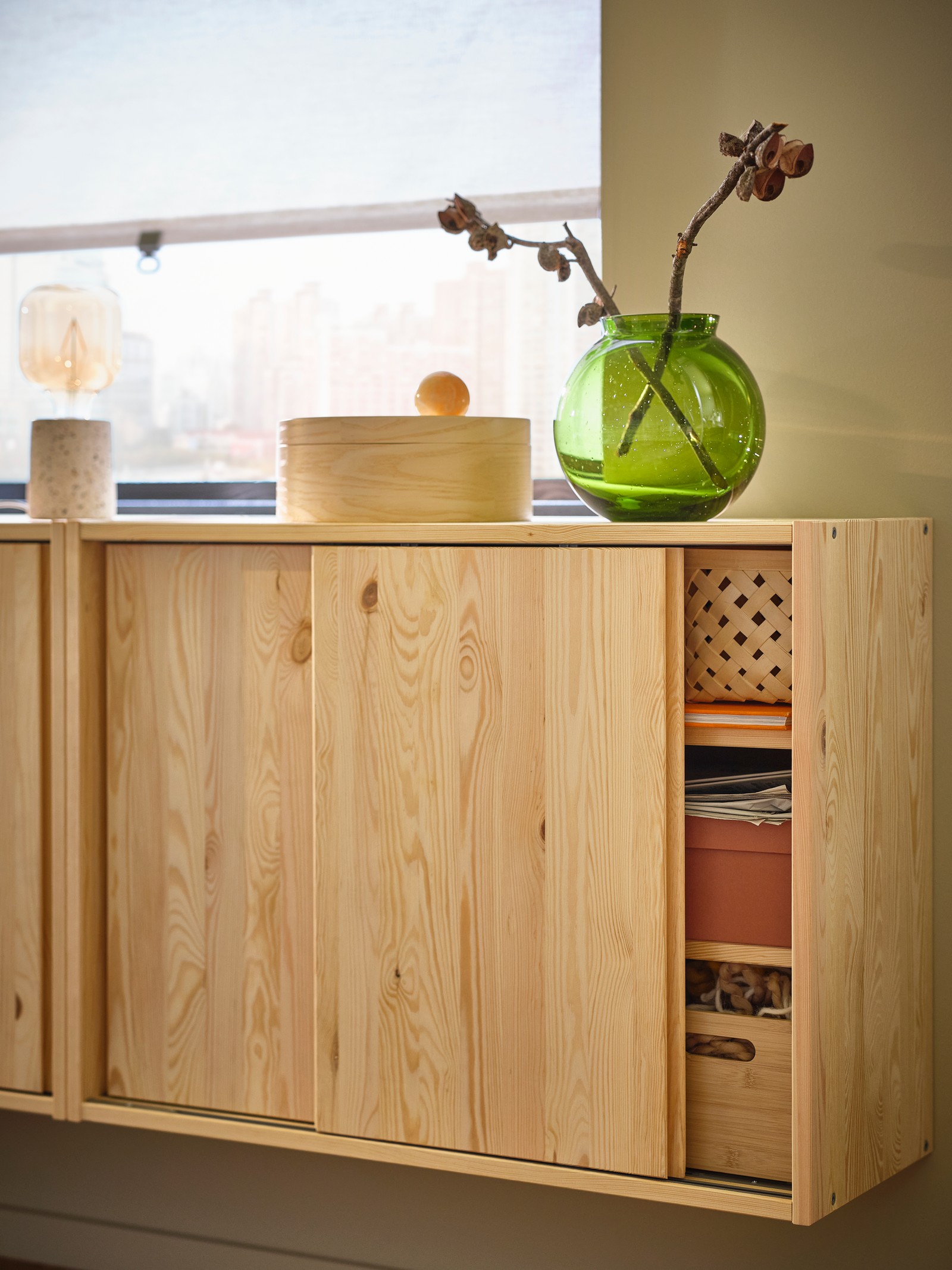 How to plan and buy IVAR storage - IKEA