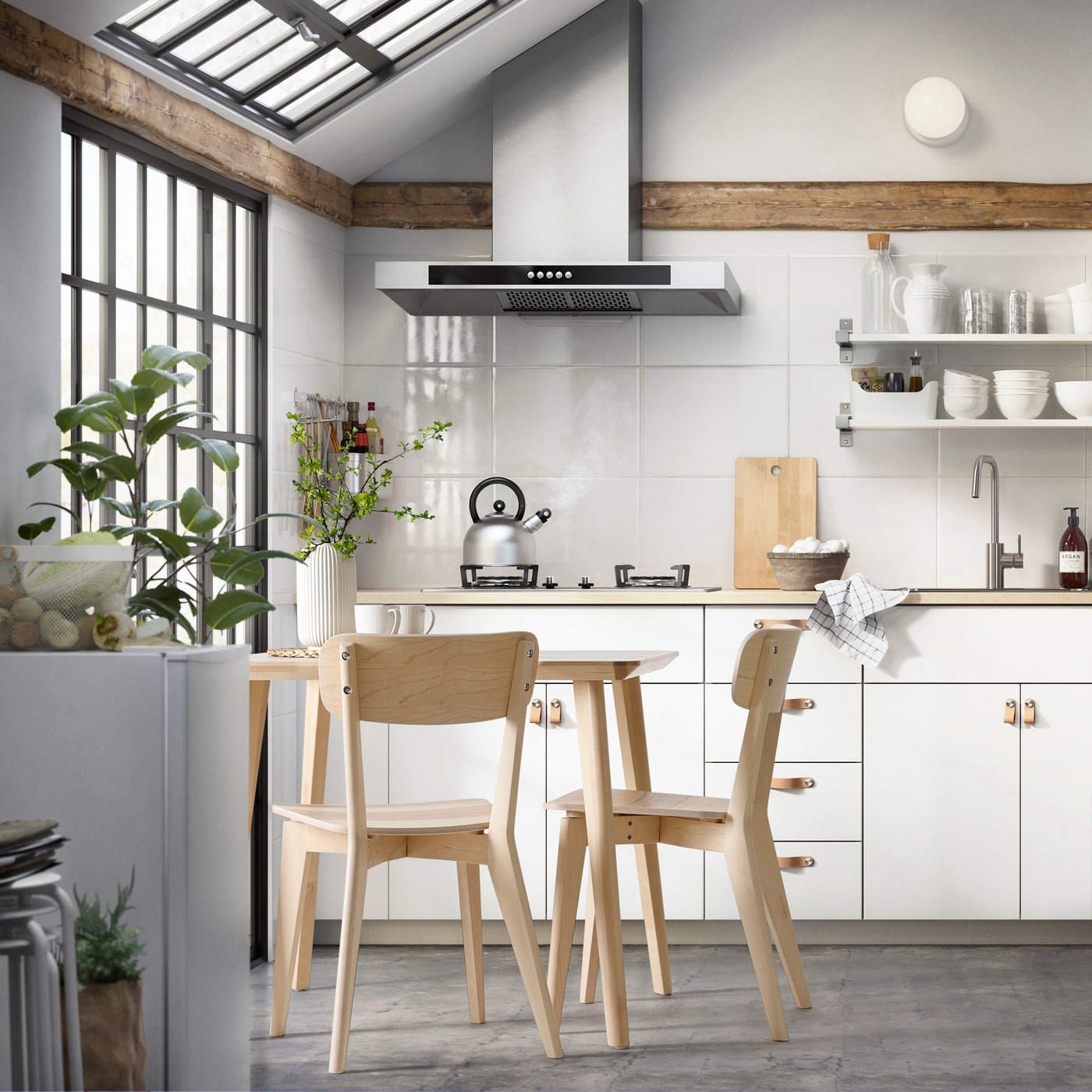 Mesas de cocina: pequeñas, plegables, altas y más - IKEA