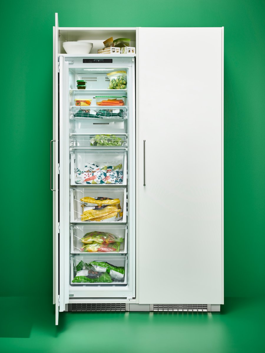 Buy Integrated Fridge/Freezer Online Egypt - IKEA