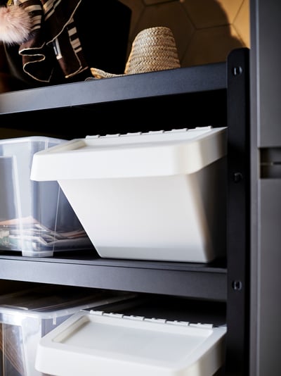 6 Garage Storage, Organisation, and Shelving Ideas - IKEA Australia