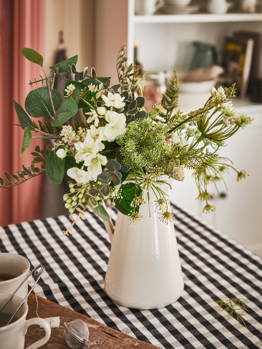 SMYCKA Kunstblumen: mehr Farbe im Alltag - IKEA Deutschland