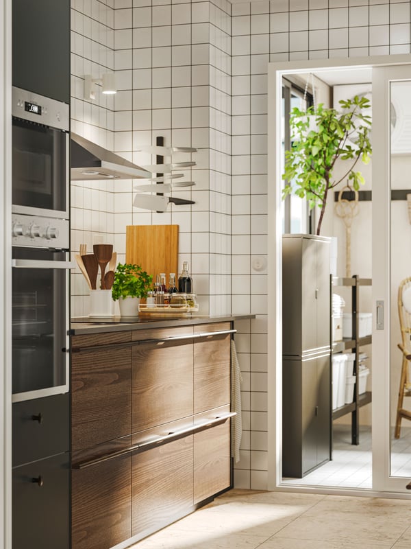 Create Your Dream Kitchen with the METOD Kitchen System - IKEA