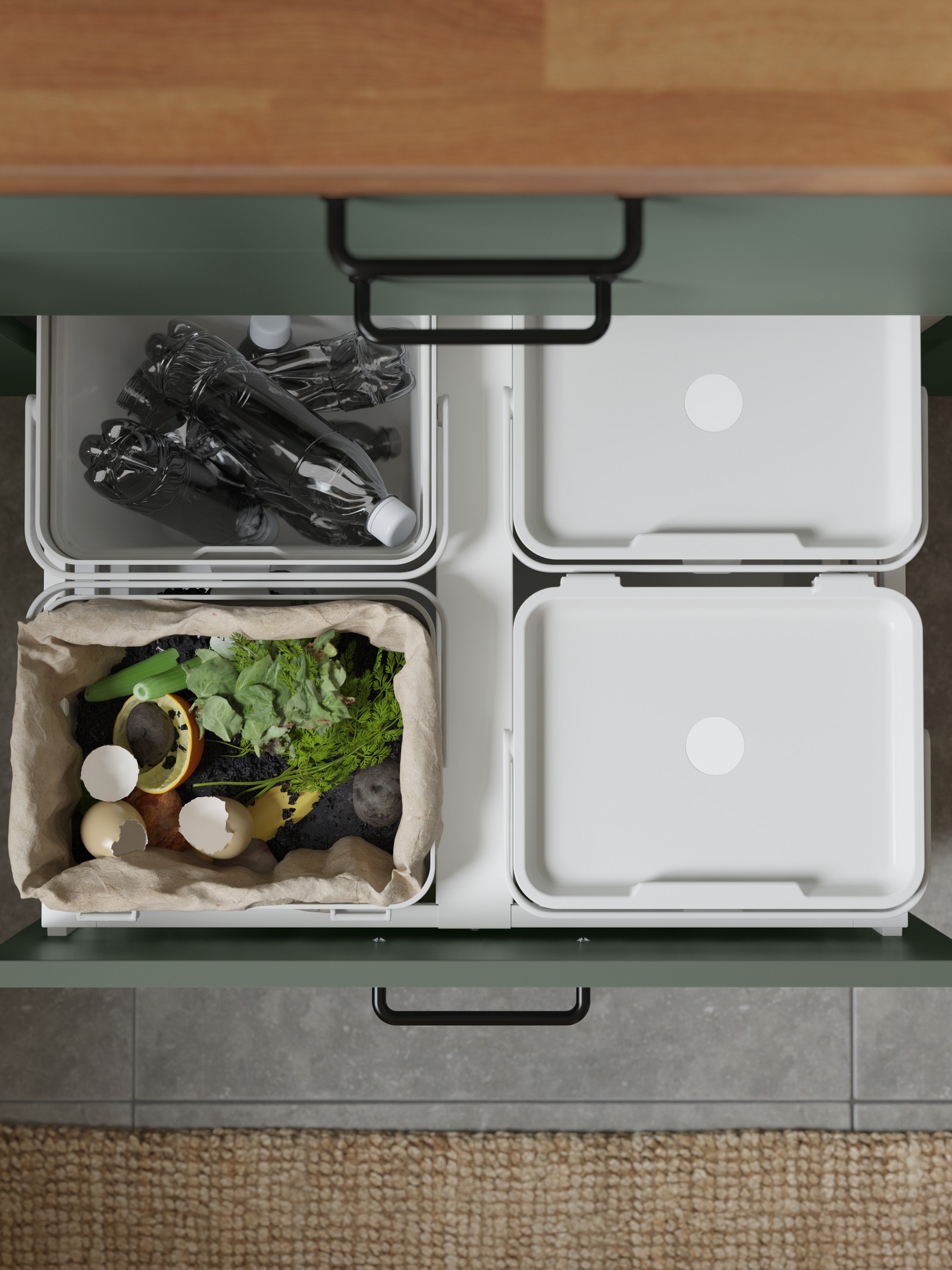 Only recyclable or renewable-based plastics by 2030 - IKEA UK