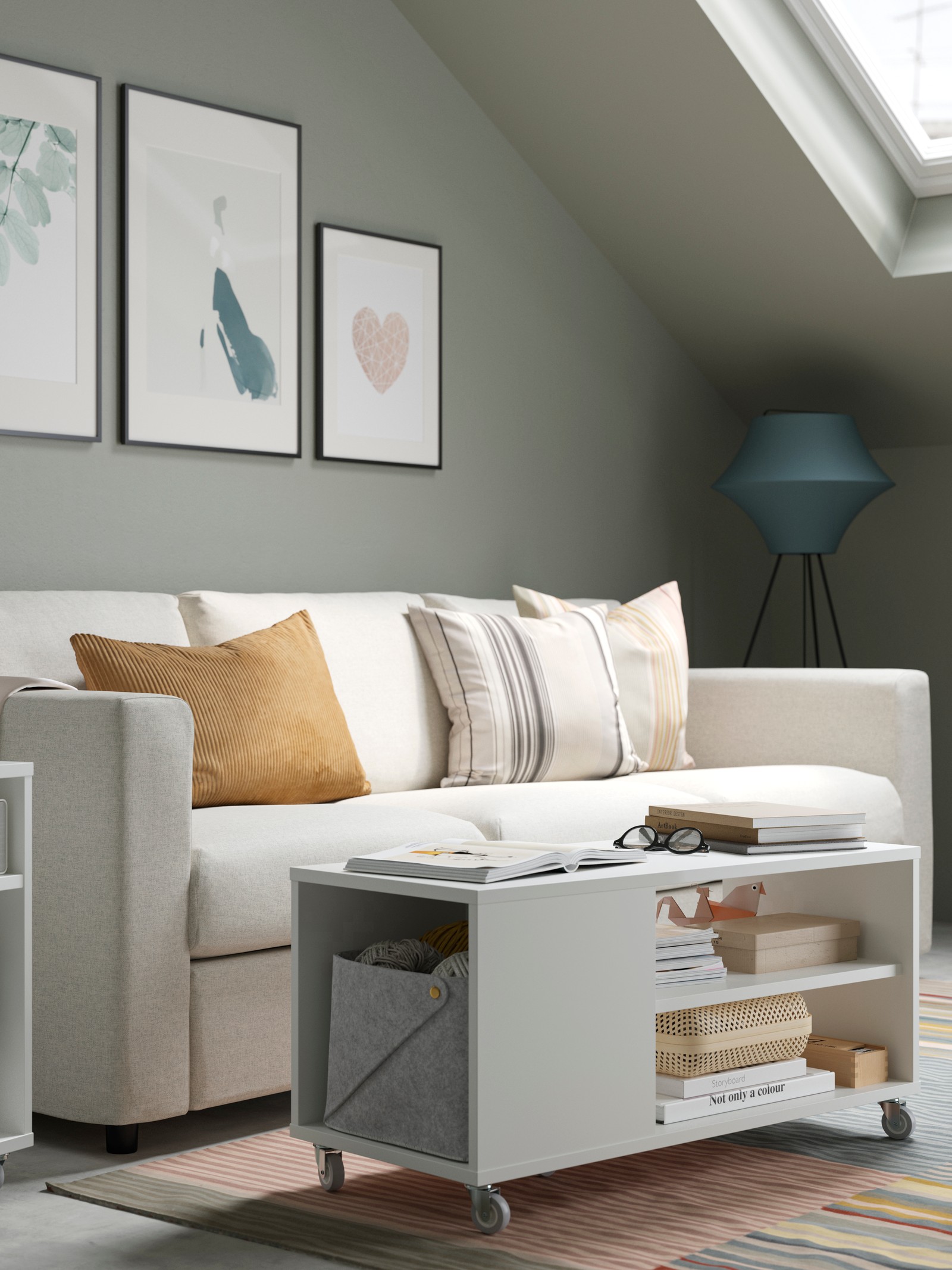 VIHALS Series - IKEA