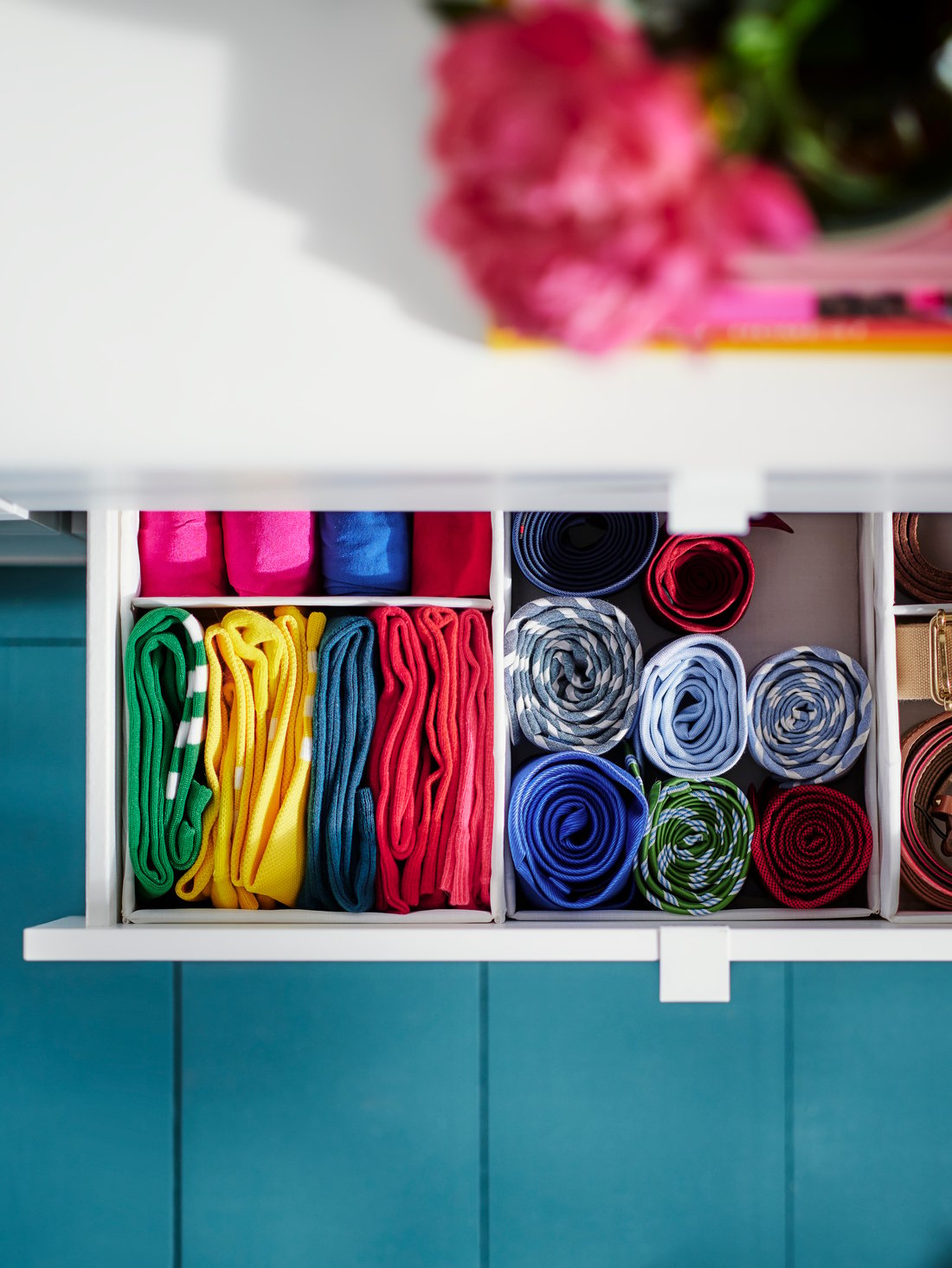 How to organize a dresser made easy - IKEA