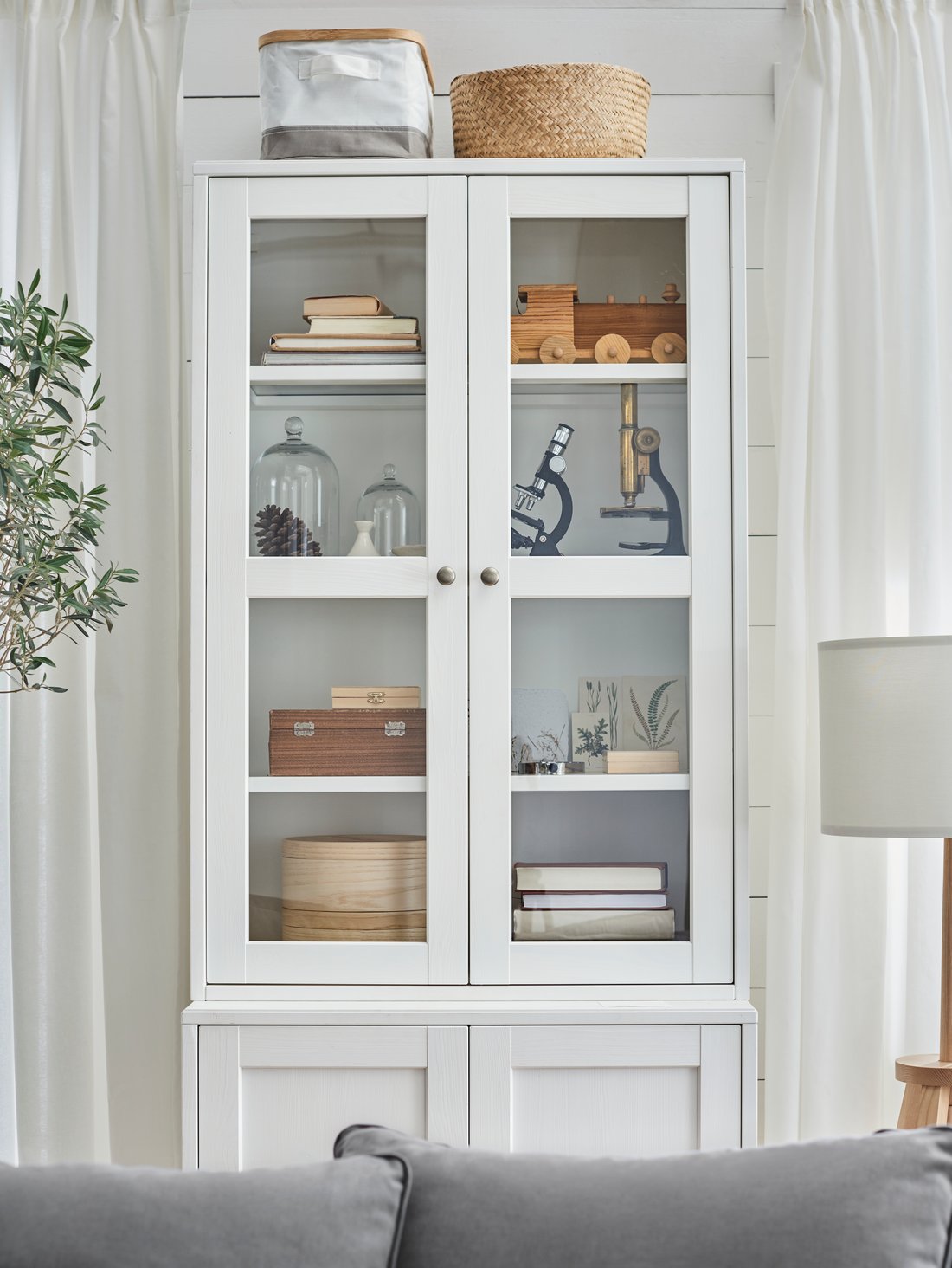 Display & storage cabinets - IKEA CA