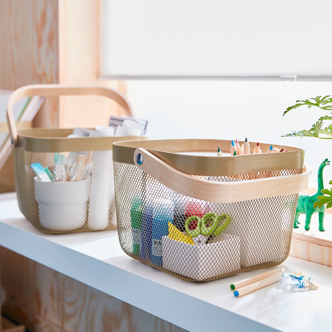 Storage Boxes & Baskets | Tubs, Bins and Organisers - IKEA