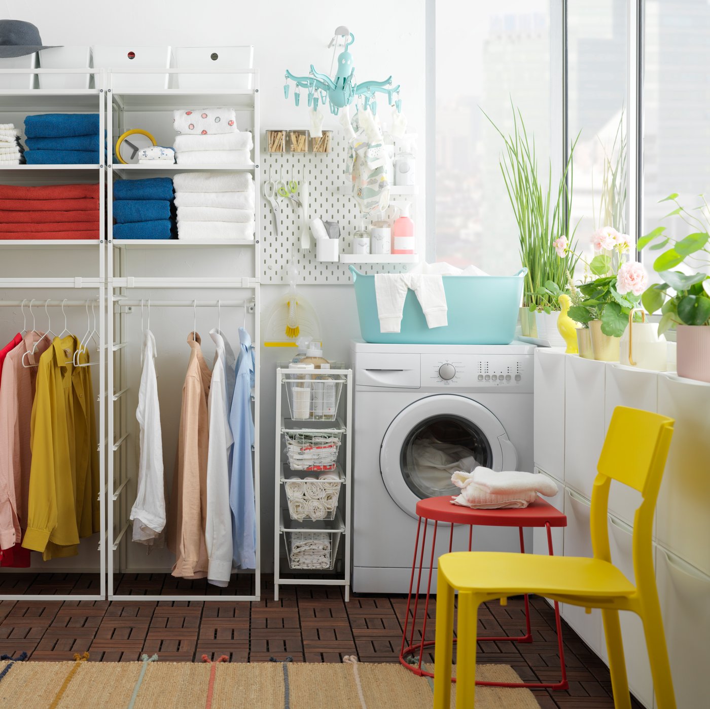 Idées et inspiration rangement vêtements - IKEA