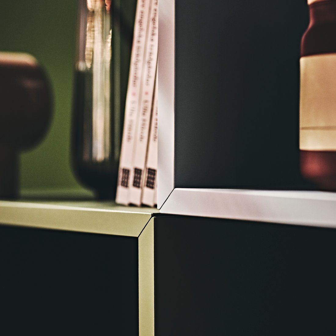 Knjižne omare in regali - IKEA