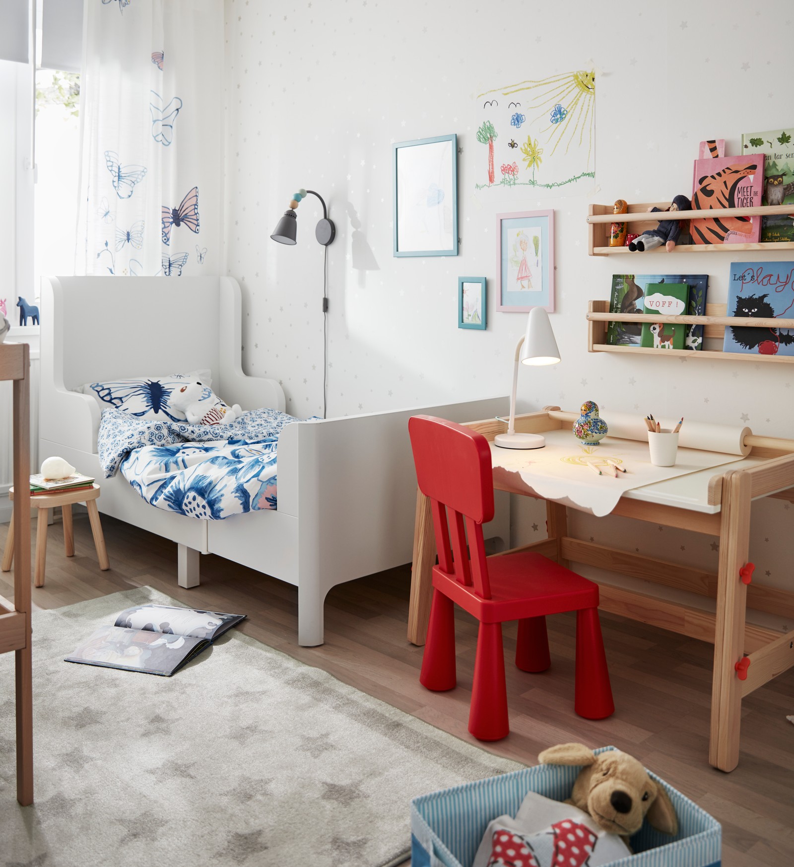 Creative and relaxing ideas for your reading corner - IKEA