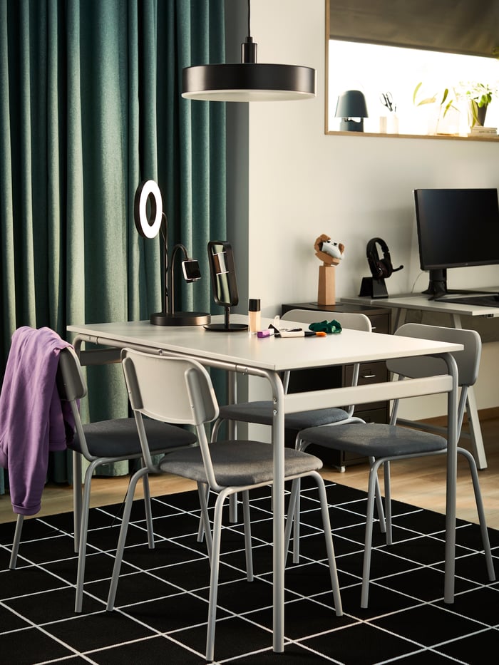 Dining Sets | Round, Square & Extendable Table and Chairs - IKEA
