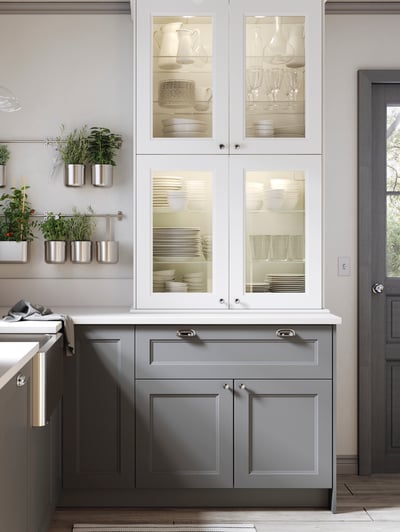 Create Your Dream Kitchen with the METOD Kitchen System - IKEA