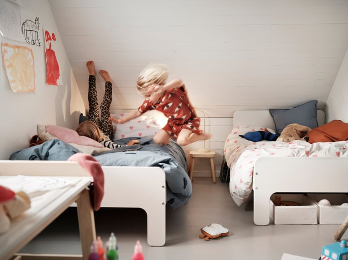 Barnsäkerhet i hemmet - IKEA