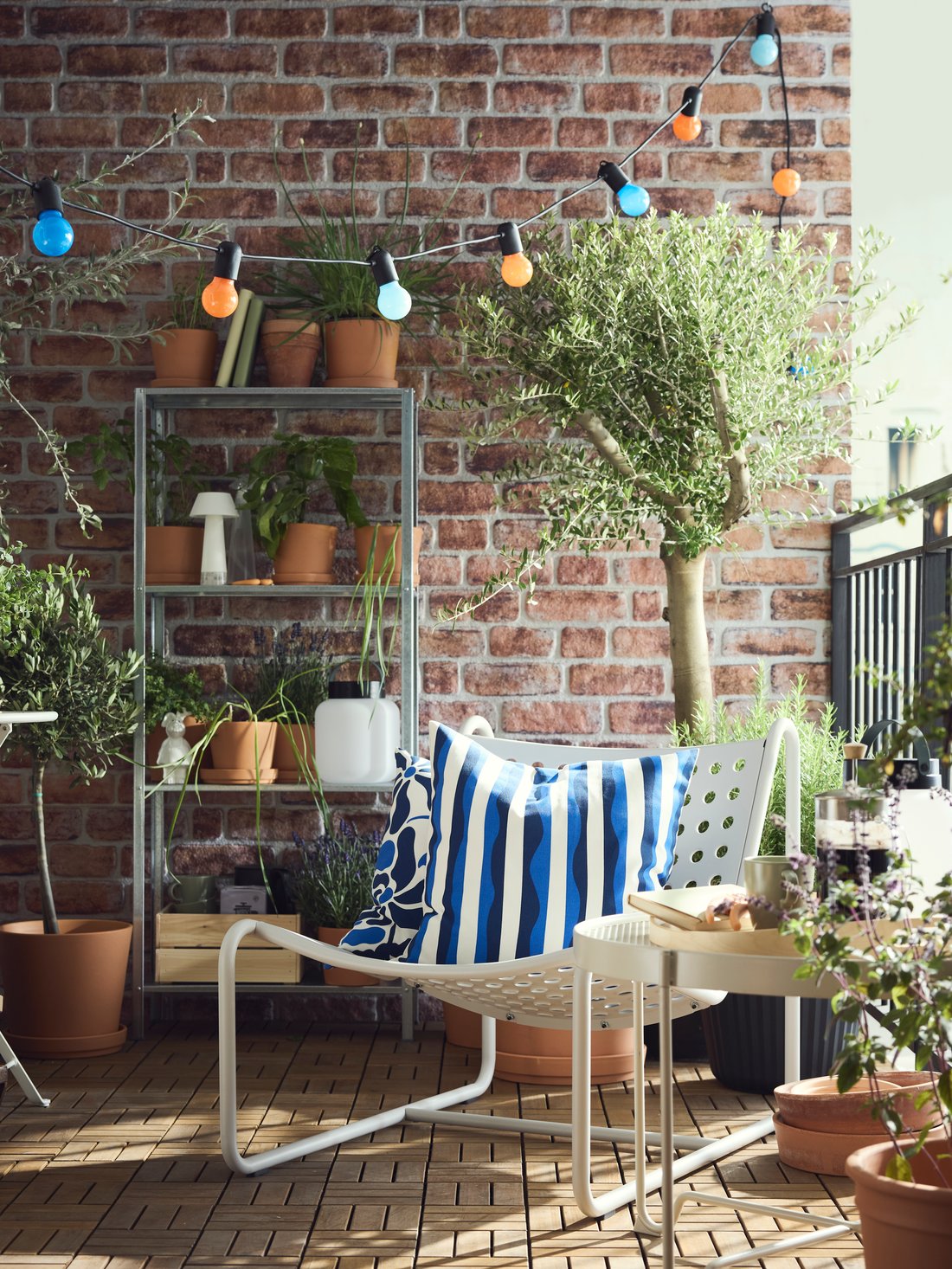 Garden Chairs - Outdoor Chairs - IKEA UK