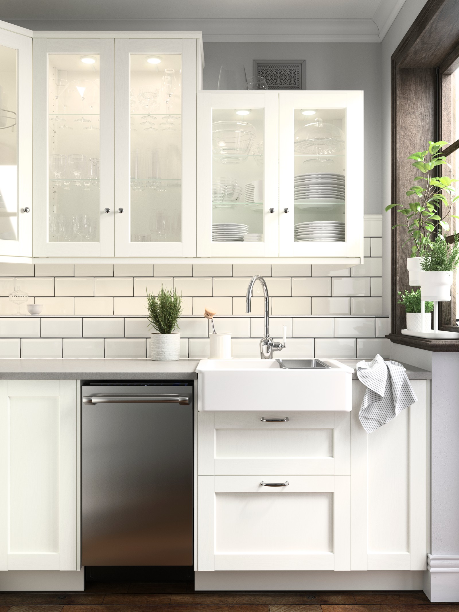 Kitchen Sinks & Faucets – Stylish & Durable - IKEA CA