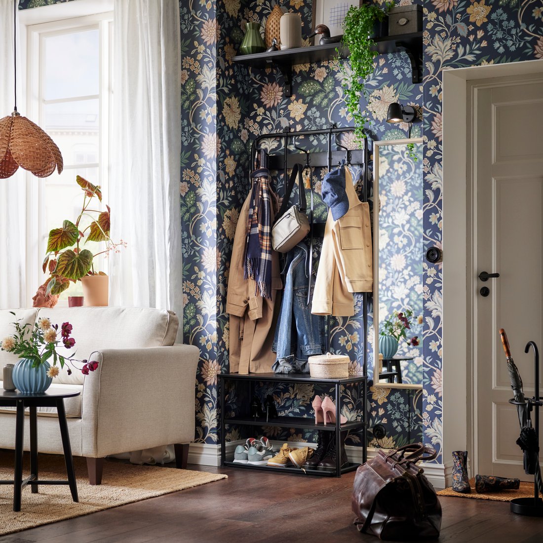 Hallway & Boot Room- Find Hallway And Boot Room Storage - IKEA Ireland