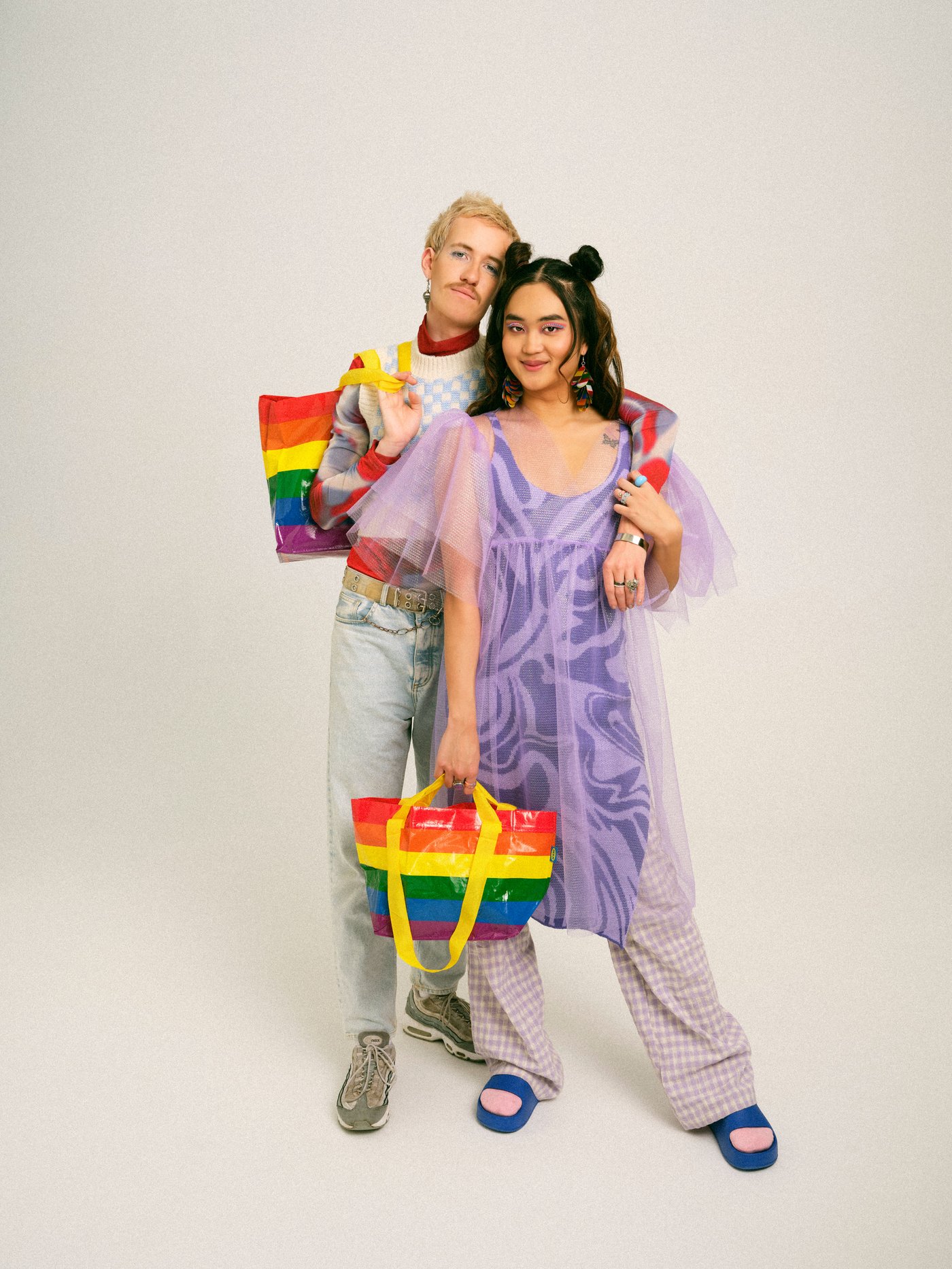 #facethegap this IDAHOTB and Pride Month - IKEA