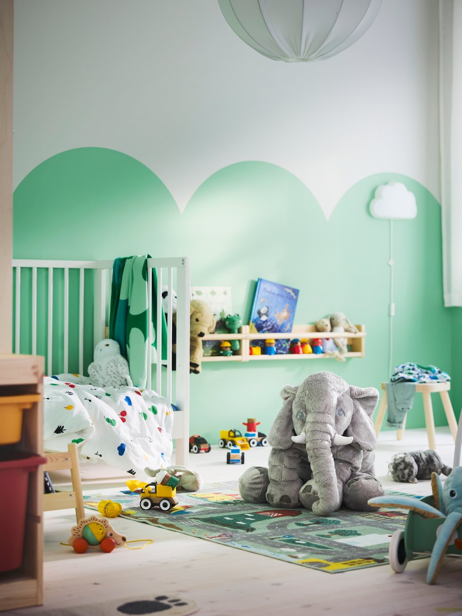 Så inreder du barnrum för 1-åringen – tips & inspo - IKEA