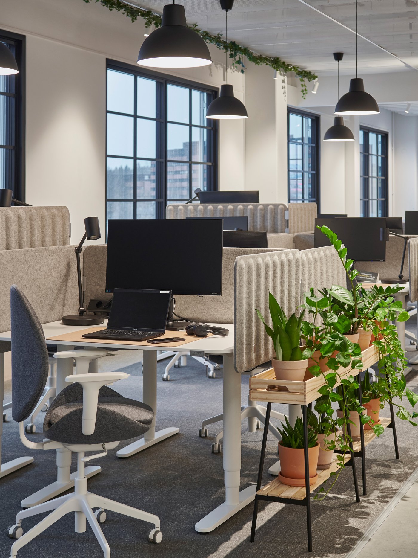 Referens, tidigare inredningsuppdrag, Hej!Workshop - IKEA