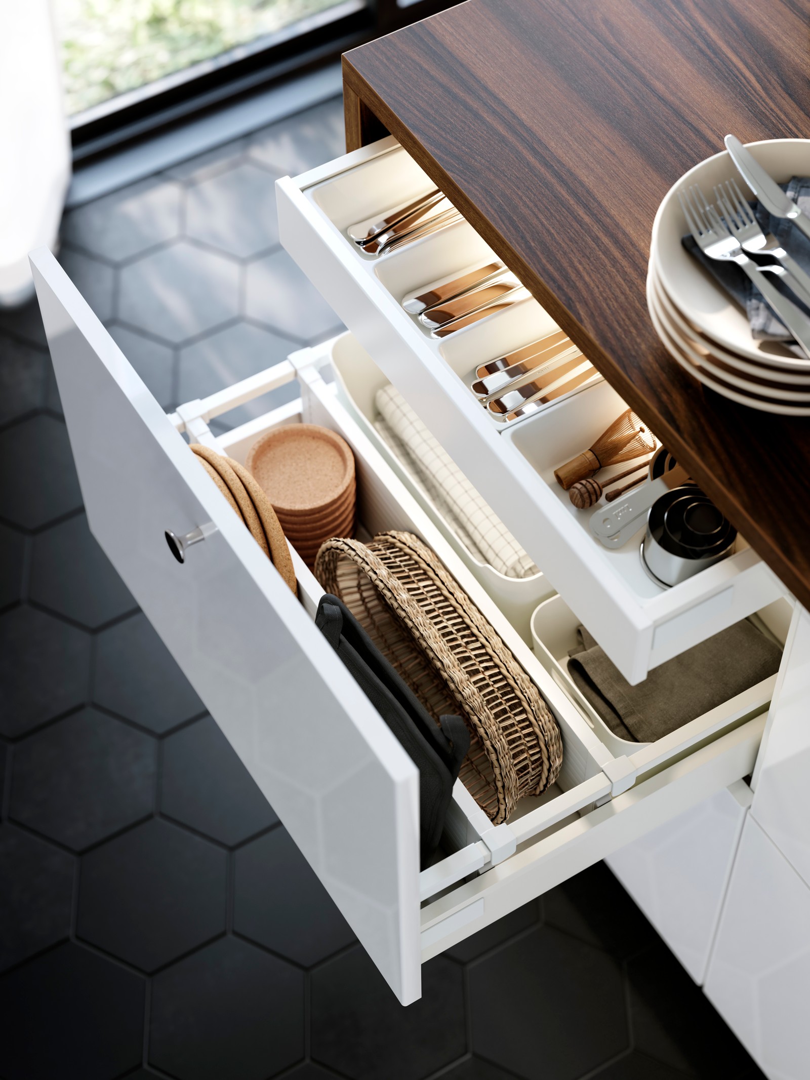 Stylish storage solutions for every part of your home - IKEA