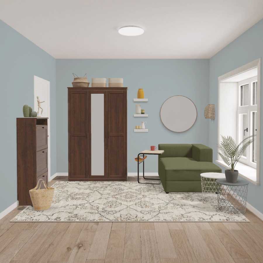 ULLERSLEV off white, sheepskin, 70 cm - IKEA UK