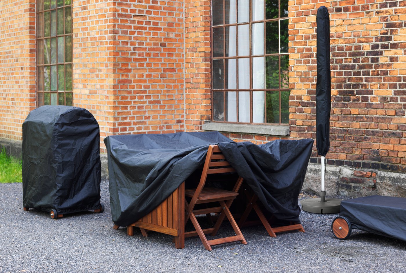 TOSTERÖ Schutzhüllen für Gartenmöbel - IKEA Deutschland