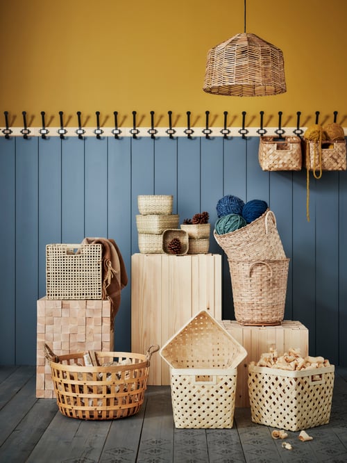 Storage Boxes - Storage Baskets - Fabric Storage Boxes - IKEA Ireland