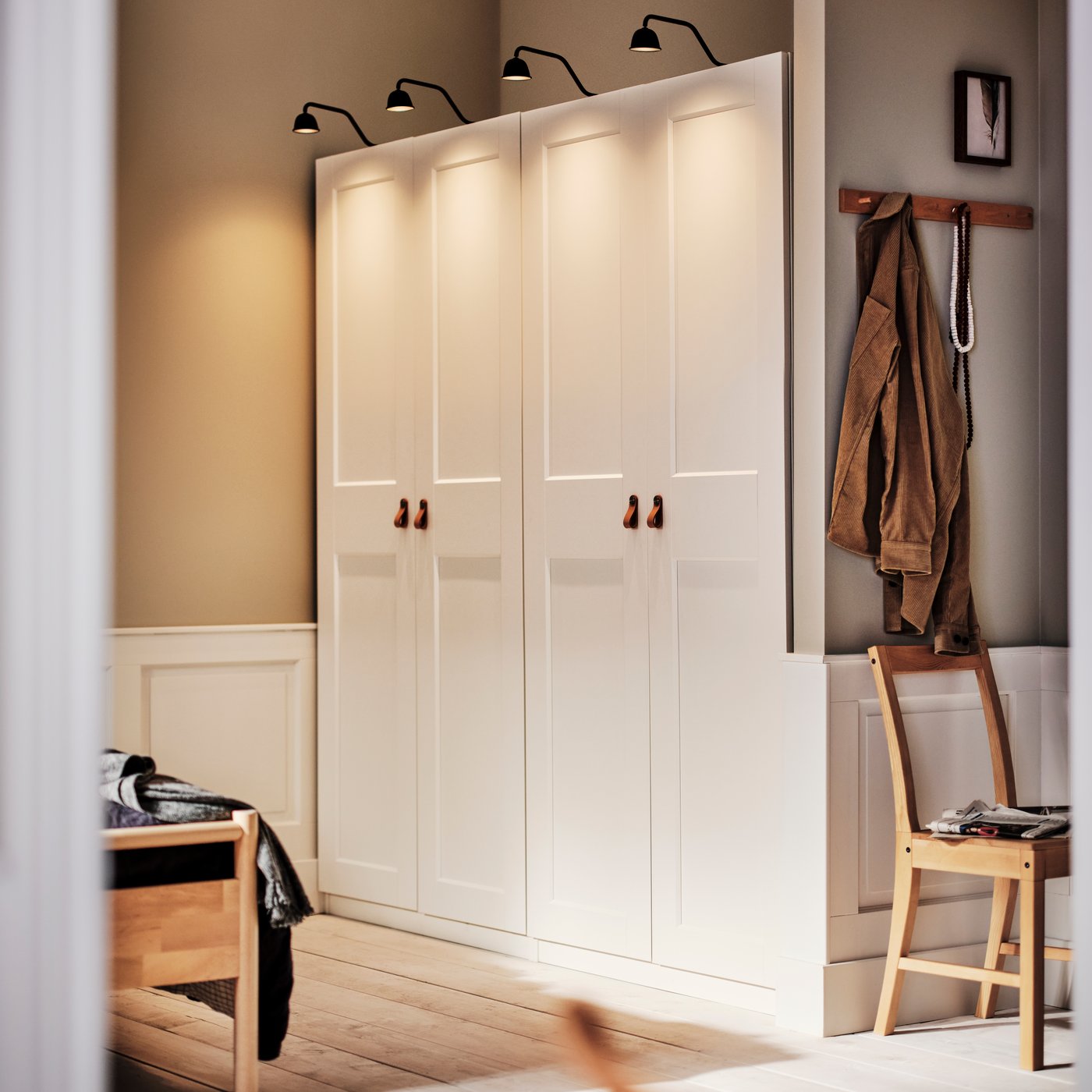 PAX Wardrobes - Choose The Right Fit For You - IKEA CA
