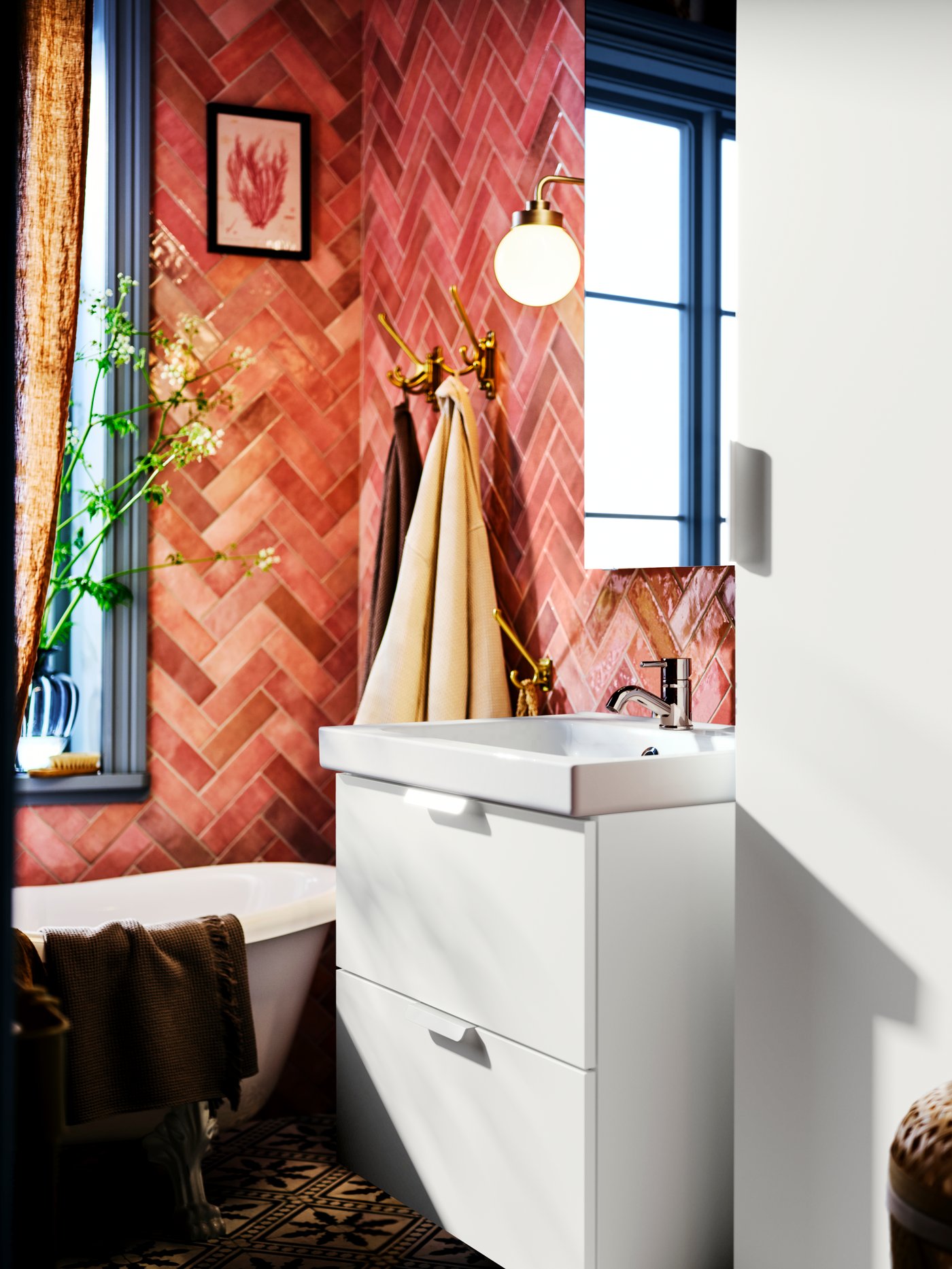 Find the perfect bathroom solution for your needs - IKEA