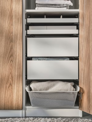 PAX Modular Wardrobe System - IKEA Malaysia