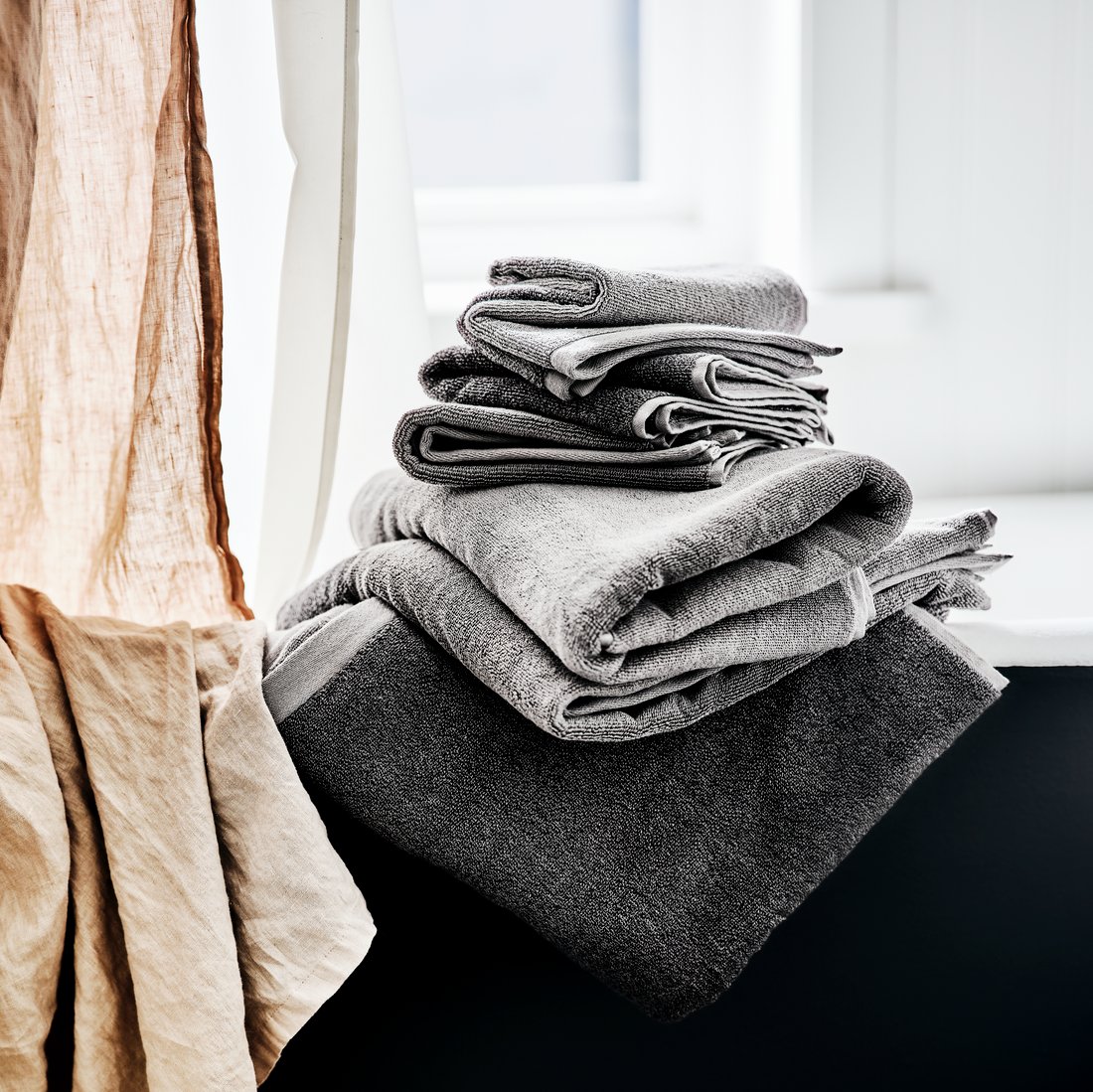 Bathroom Textiles - IKEA