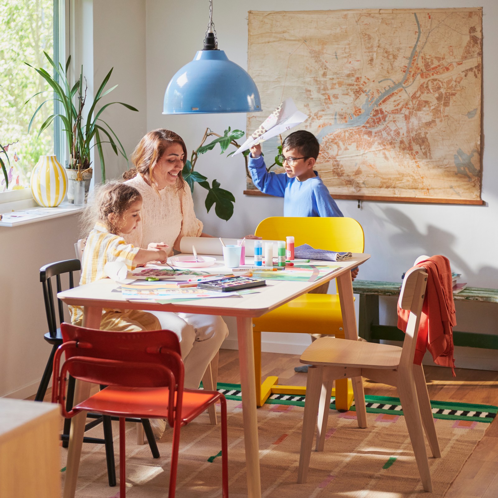 Table - Living Room, Bedroom, Dining Room And Hallway Tables - IKEA UK