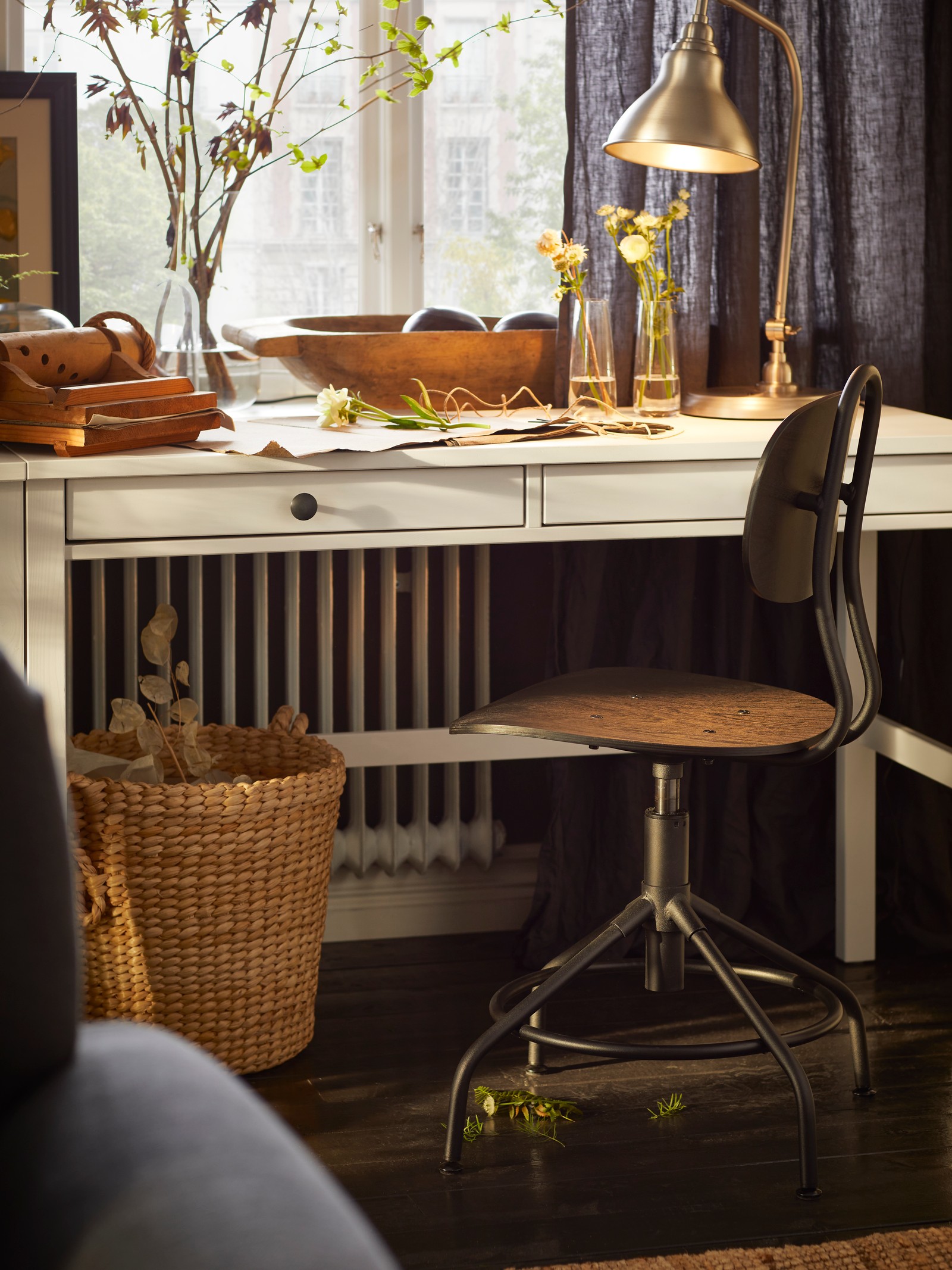 Uma sala versátil e para todos - IKEA