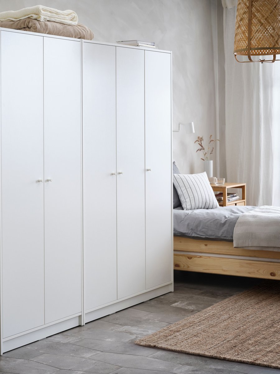 Wardrobes - IKEA