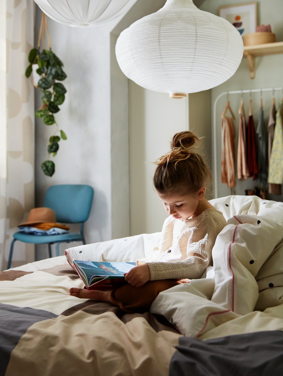 Møbler, ideer og mer til baby- og barnerom - IKEA